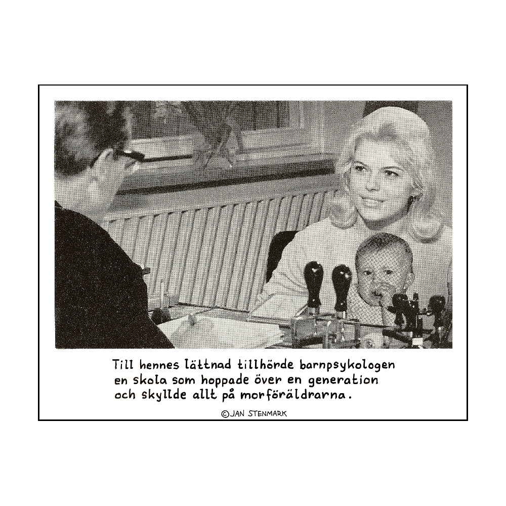 Jan Stenmark - Cherry on Top