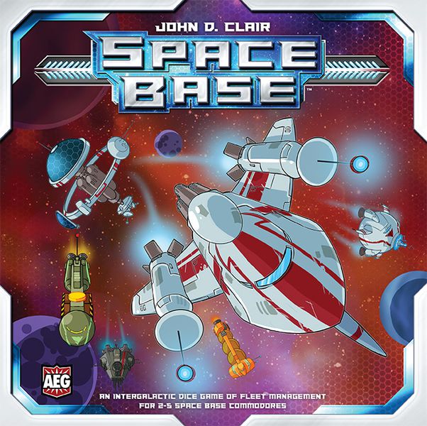 Space Base - Speljätten