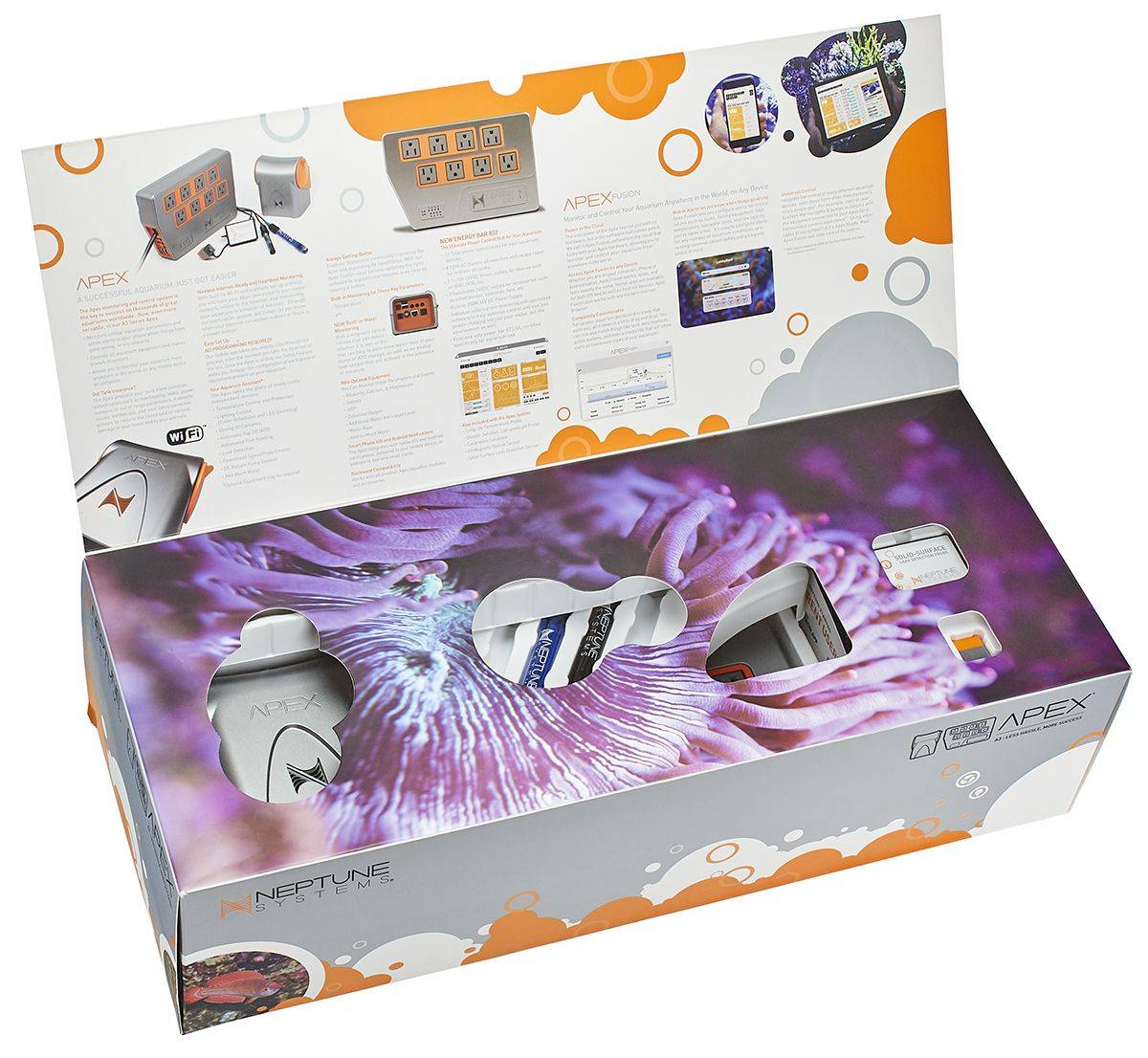 Neptune Systems Apex System A3 - Salt i Väst