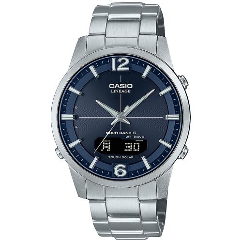 Casio Wave Ceptor Lineage - Berlins Ur