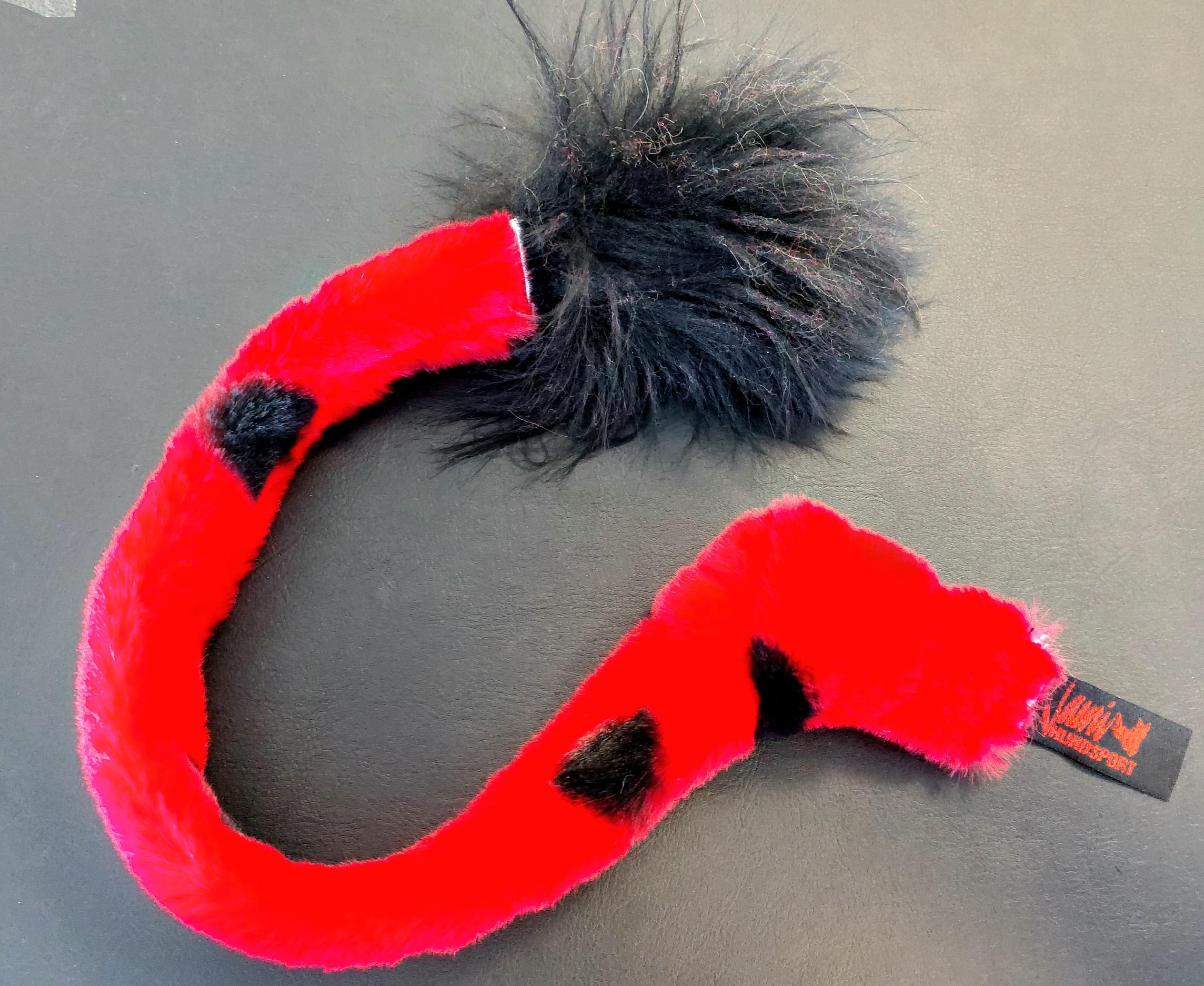 Kuperad Svans Jami - Eskilstuna HundCenter