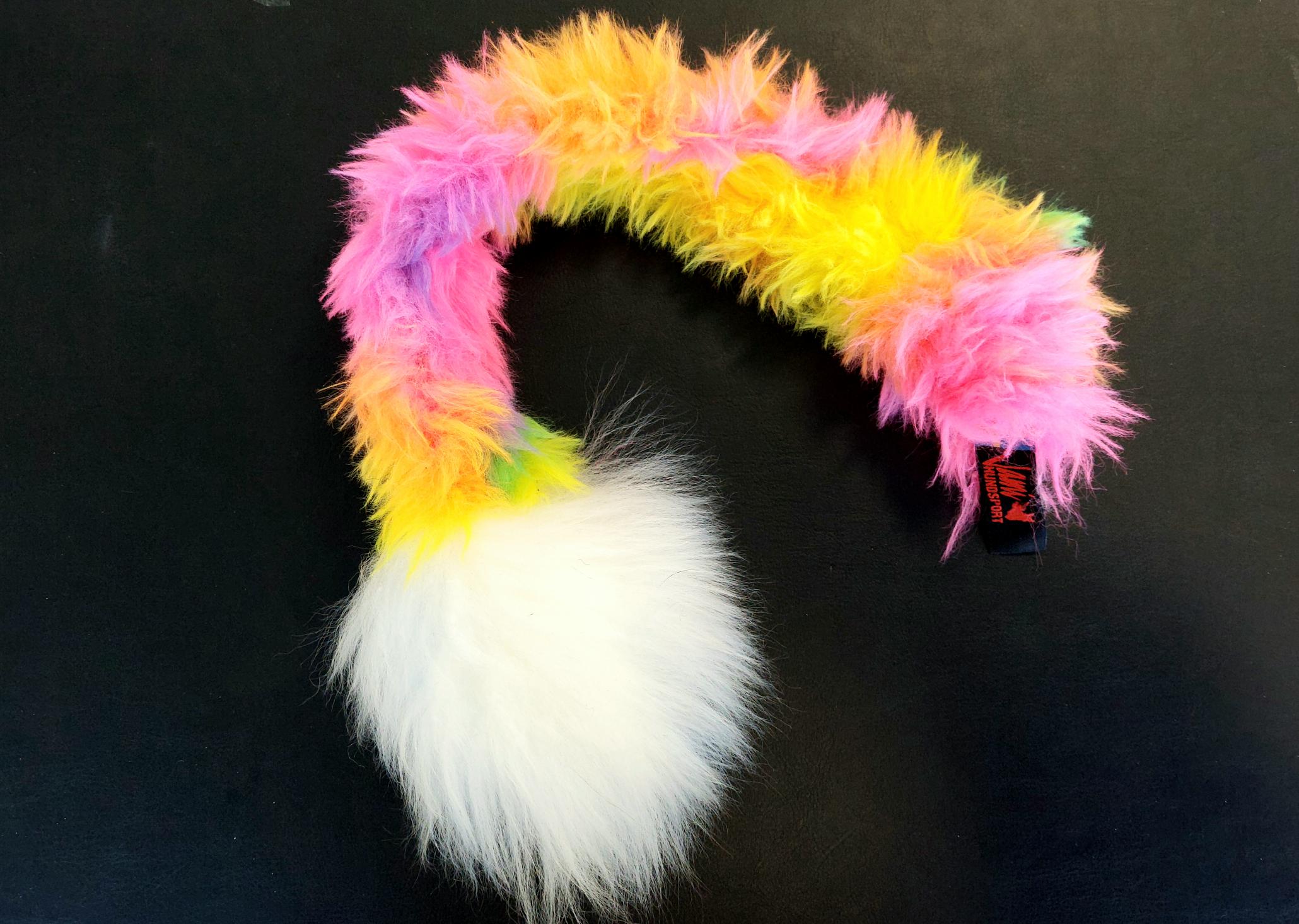 Kuperad Svans Jami - Eskilstuna HundCenter