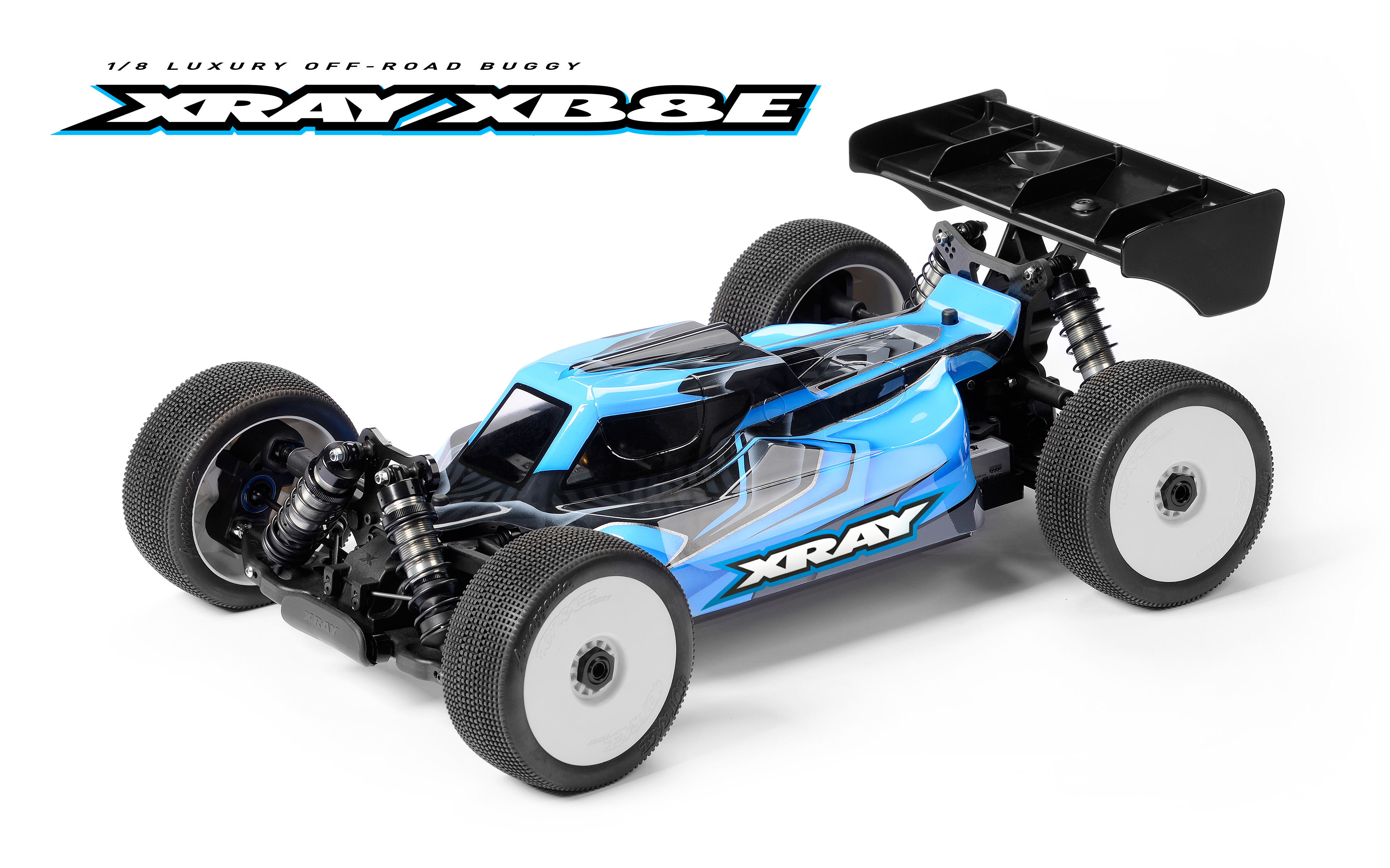 XRAY XB8E'23 - 1/8 Electric Off-Road Car - RCShop