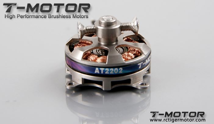 RC Sweden AB - Tiger Motors AT2202 14.5 g 2300 kv