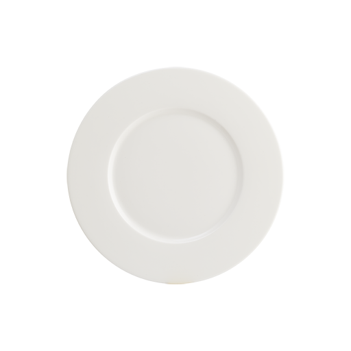 Bonna NEAT PLATE Flat with border ø16 cm - Restaurang & Kökskompaniet