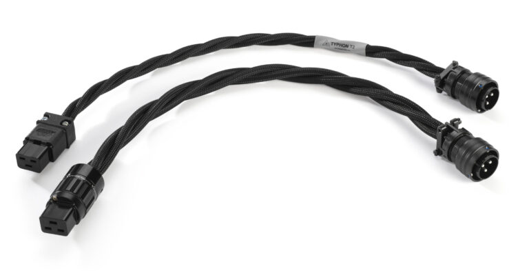 Typhon T2 Strömfördelare/genererare - Akkelis Audio