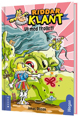 Riddar Klant - Ut med trollet! - Gamla stans kreativa