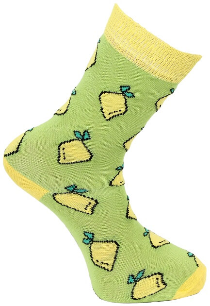 Millers Roliga Strumpor Citrus