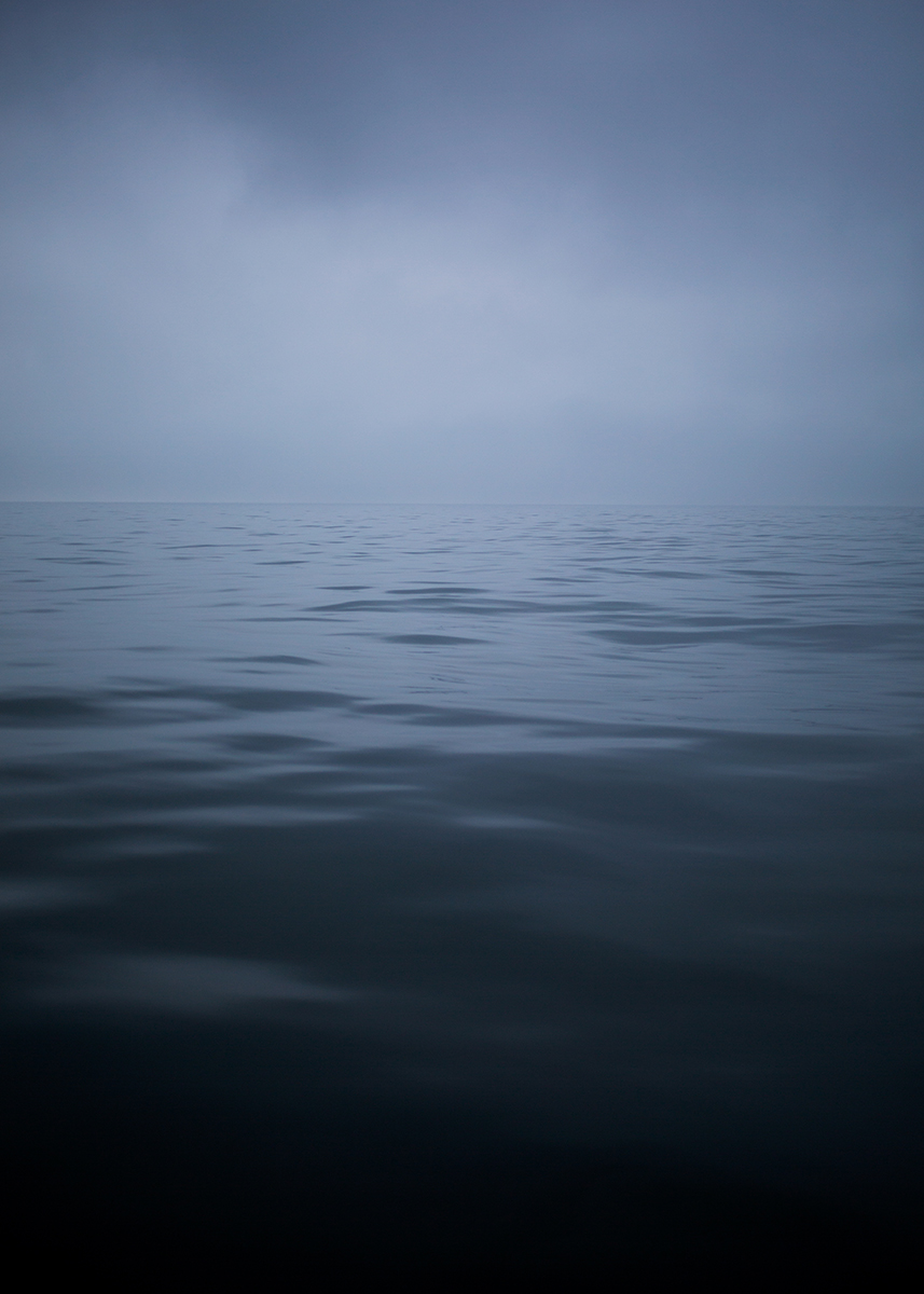 Djuphav - Deep Sea - Poster 30x40 cm - Fotokonst - VitVitareVitast