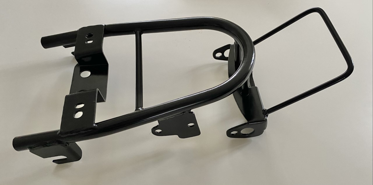 Monkeybiker Sweden - Tail light & winker bracket Baja