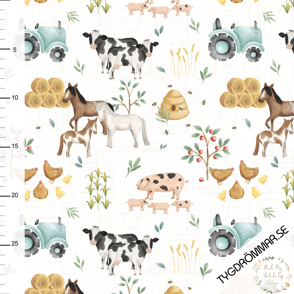 SWEET FARM ANIMALS - TD Wholesale