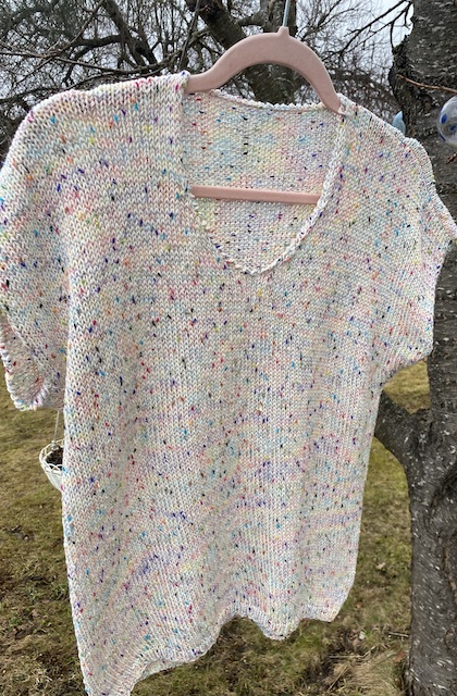 Blomstertopp Tweed - Schyssta Nystan