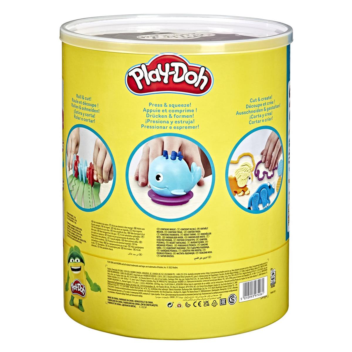 Play-Doh Super Storage Canister - Toysforever