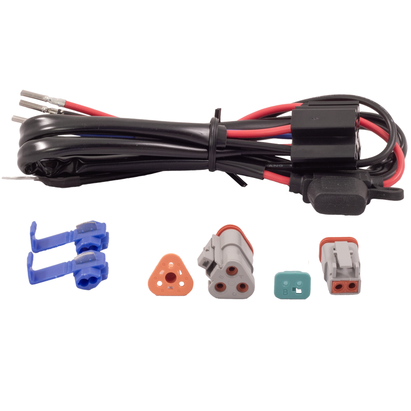 XBB Dongle & PowerUnit Extraljusrelä | Extraljuskungen.se