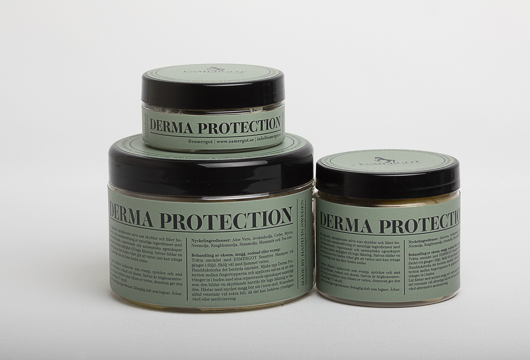 Esmergot - Derma Protection - Hovcenter