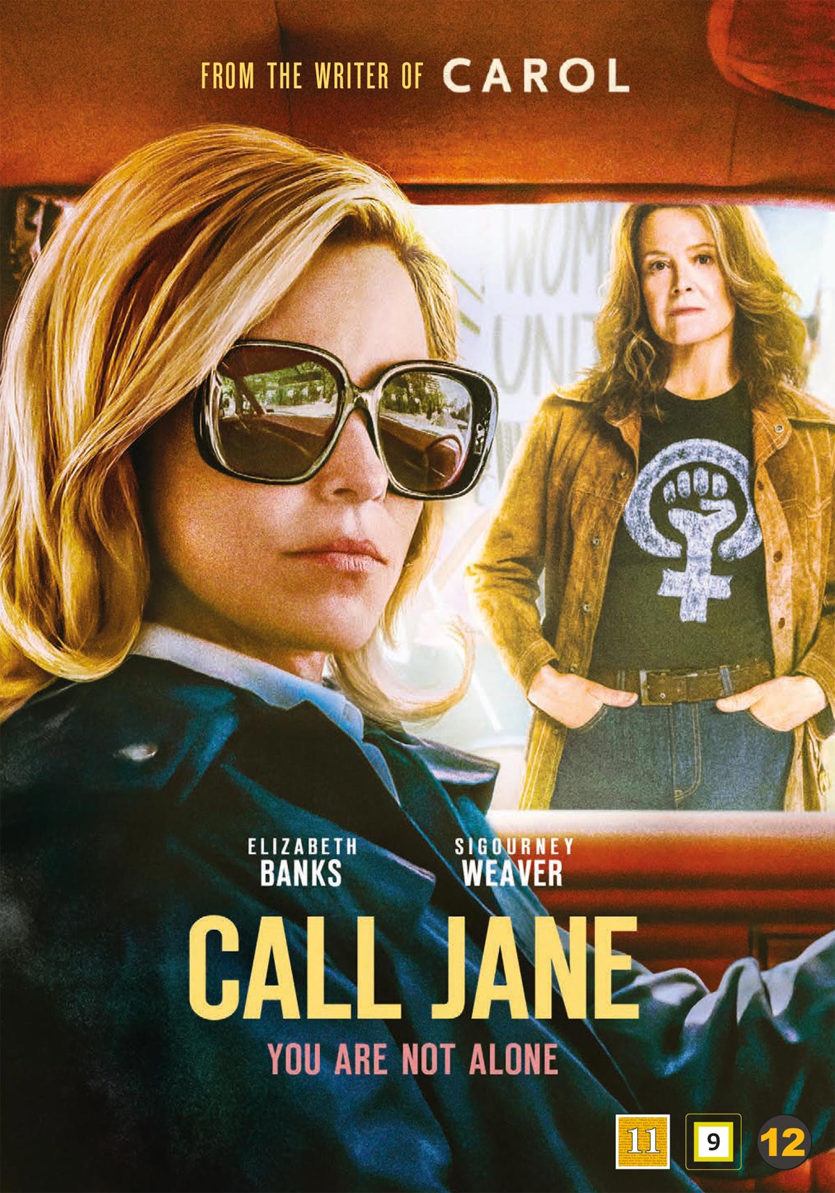 Call Jane - Kvarnvideo.se