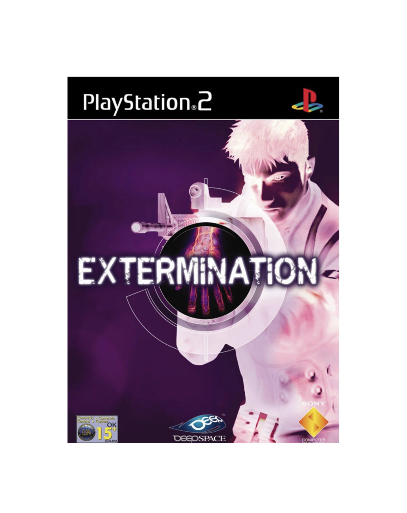 Extermination - PS2 - gameretro.se