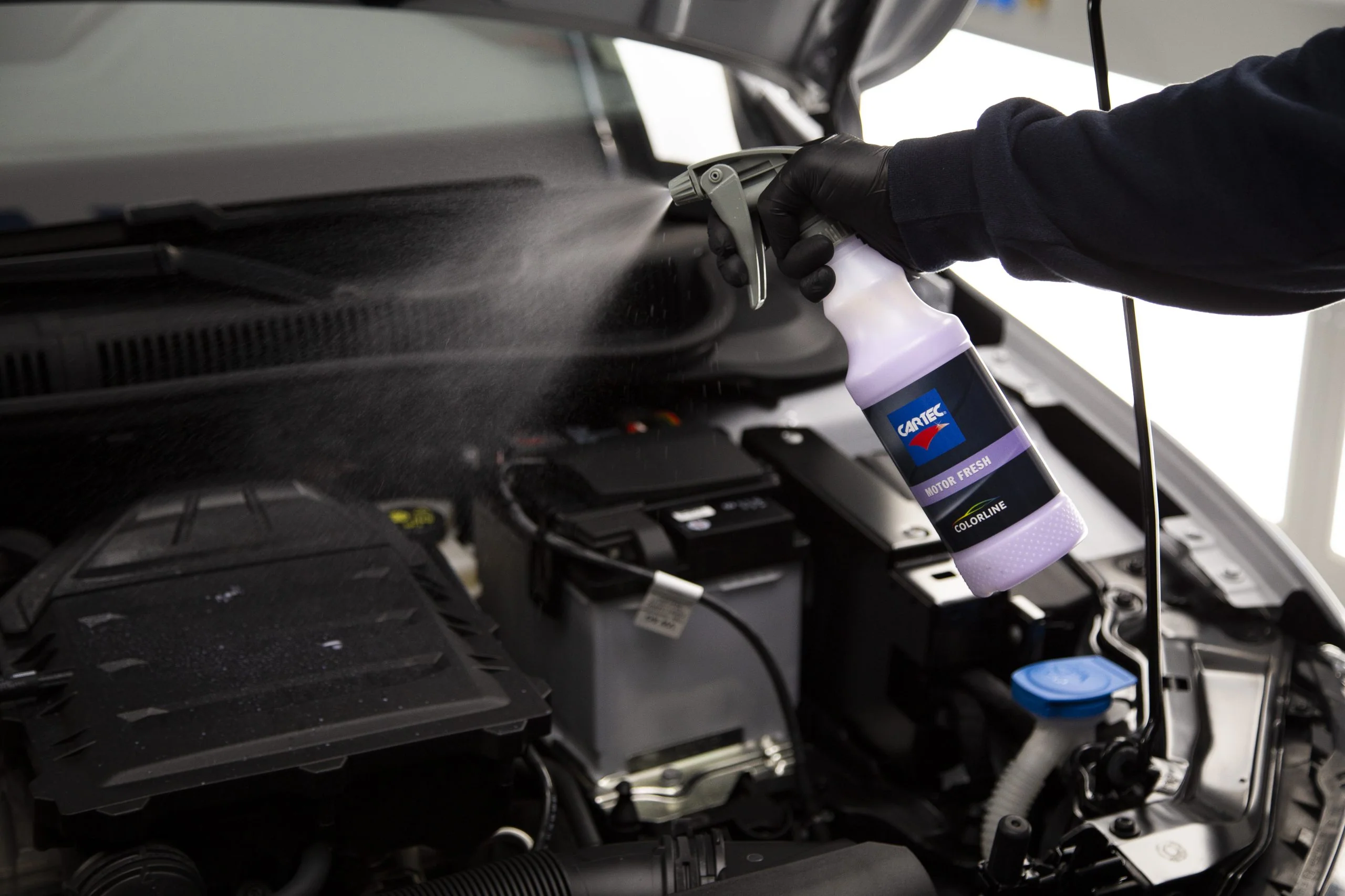 Motor Fresh, Motorförnyare - www.cartecshop.se