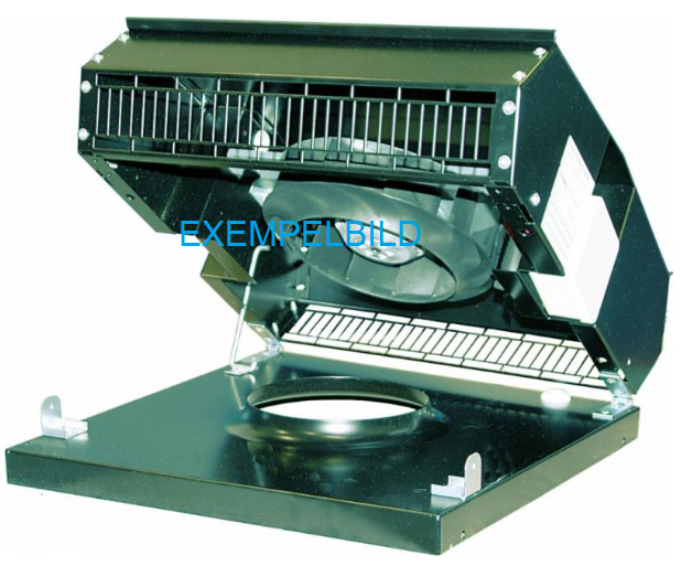 Fläktmotor TKV/TKH 400 D /Gäller fläkt med artikelnummer 7340029 - RCV ...