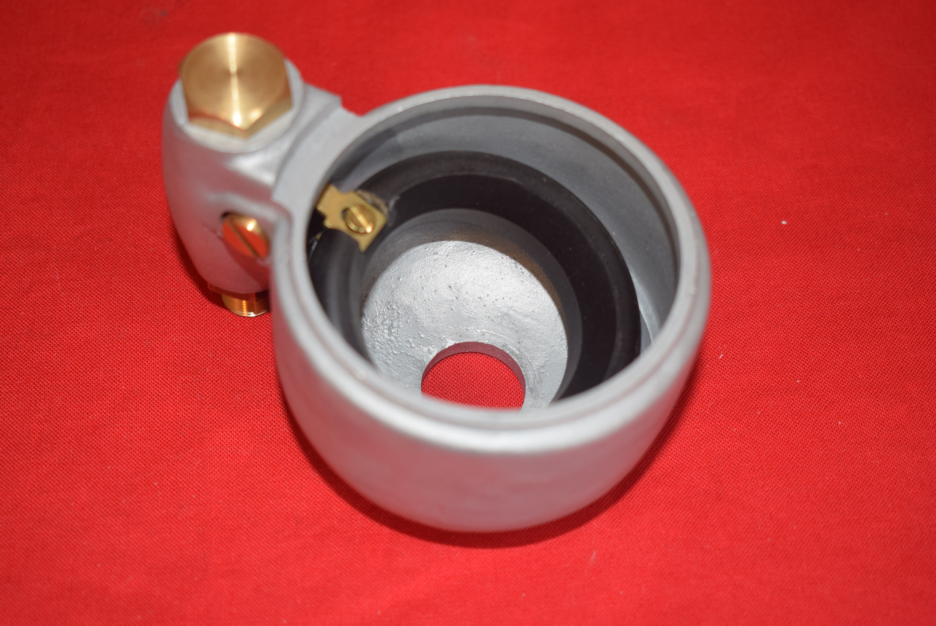 Flotörhus Schebler DLX & Linkert 1924-Upp Sidevalve Komplett ...