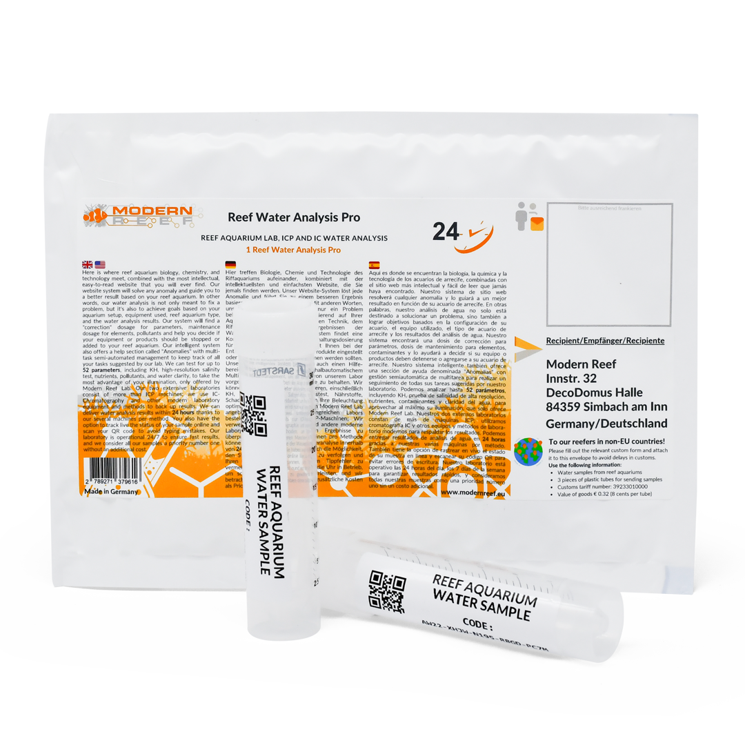 Modern Reef ICP Pro-1-Pack - Företagsakvarium