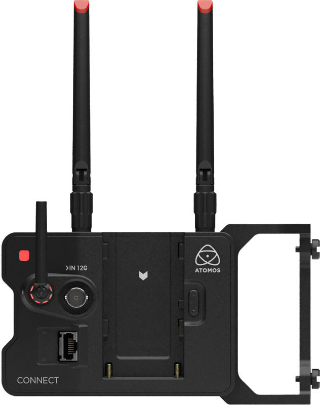 ATOMOS Ninja Mega Bundle - AtomX Cast & Atomos Connect - Voosestore