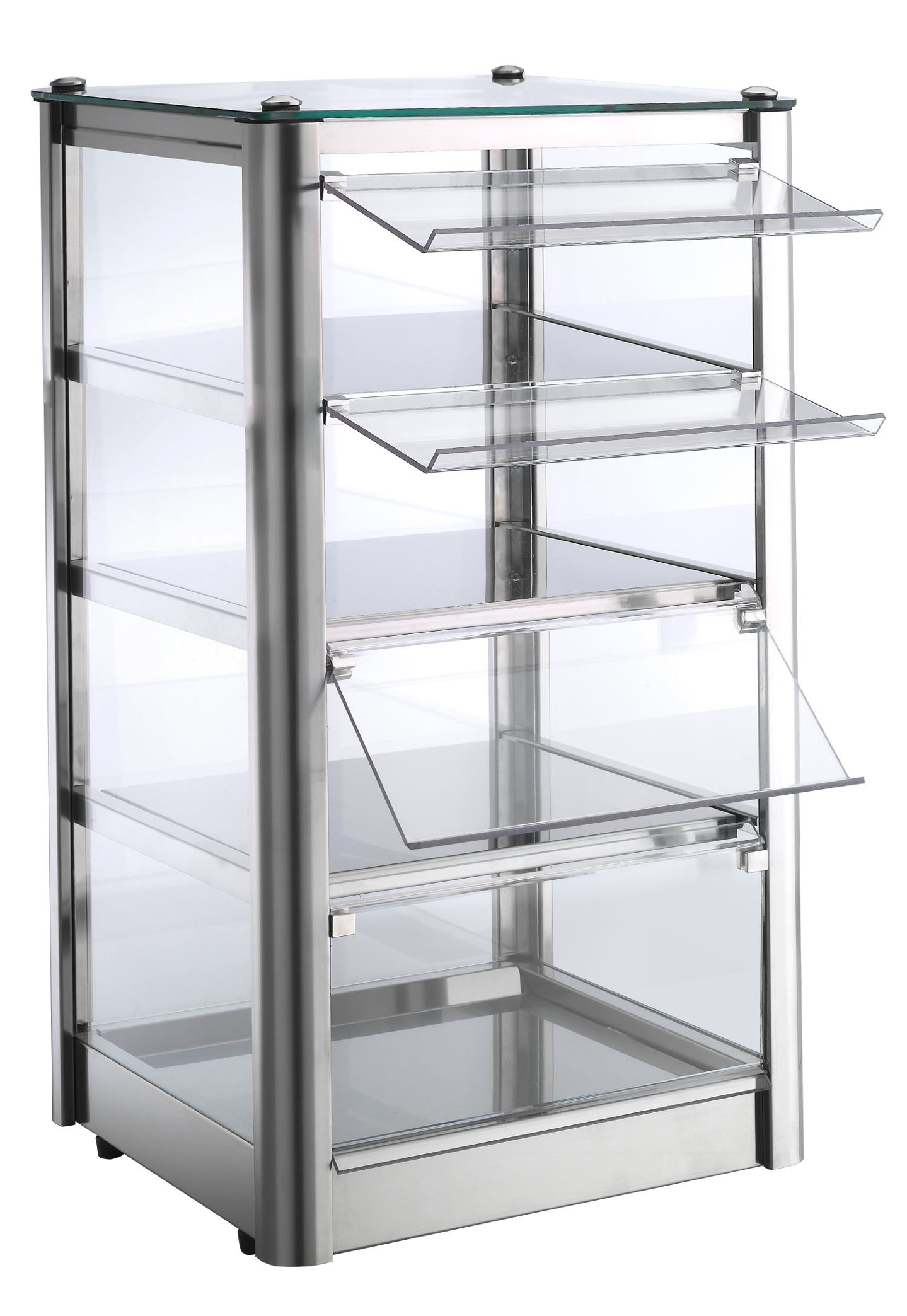 Neutral Display Cube 4, Självbetjäning - Restaurang & Kökskompaniet