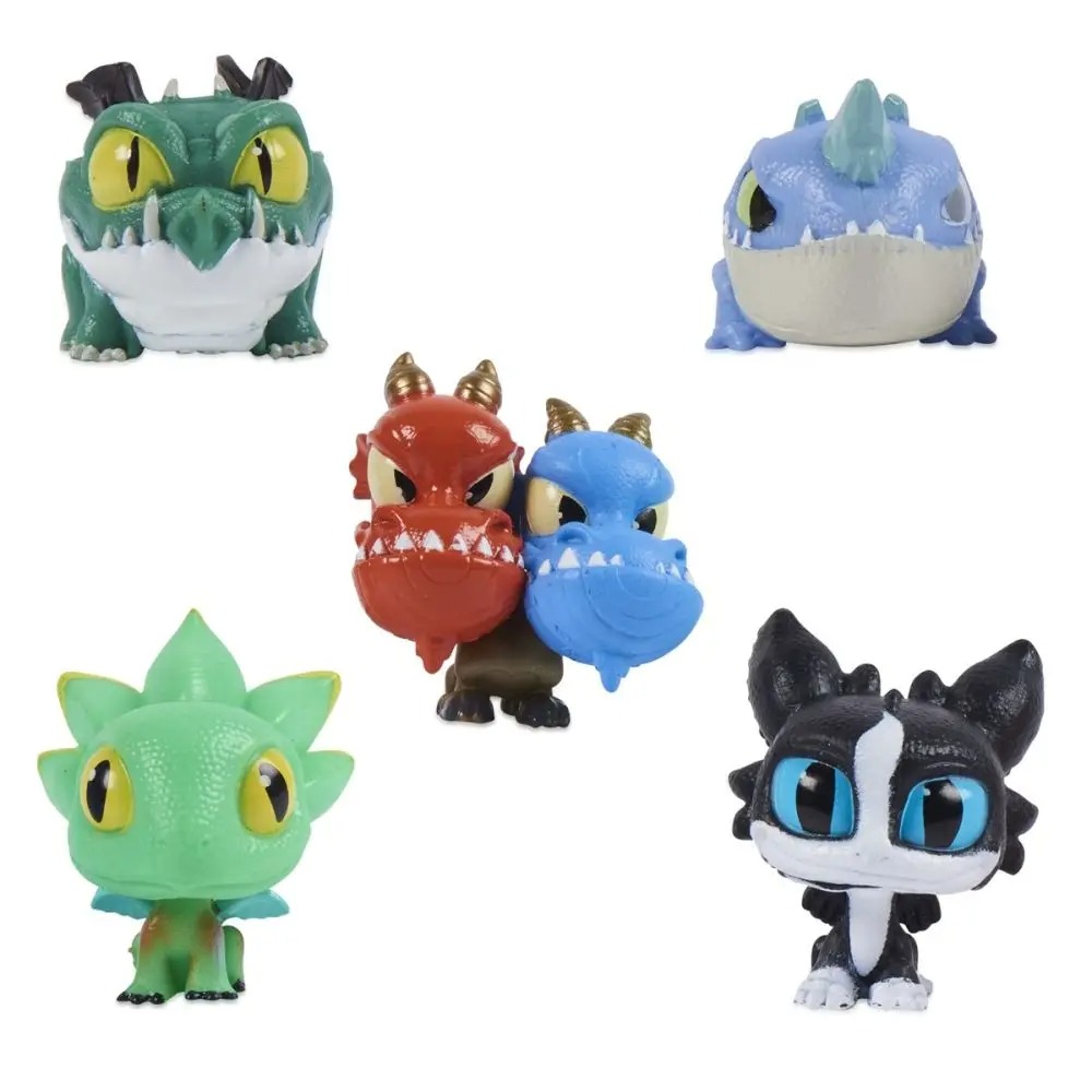 Dragons Crystal Realm Collectible Dragon - Toysforever