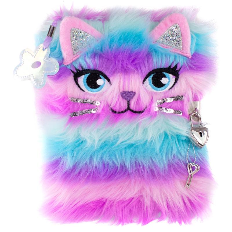 Dagbok Crazy Cat - Tinka - Toysforever
