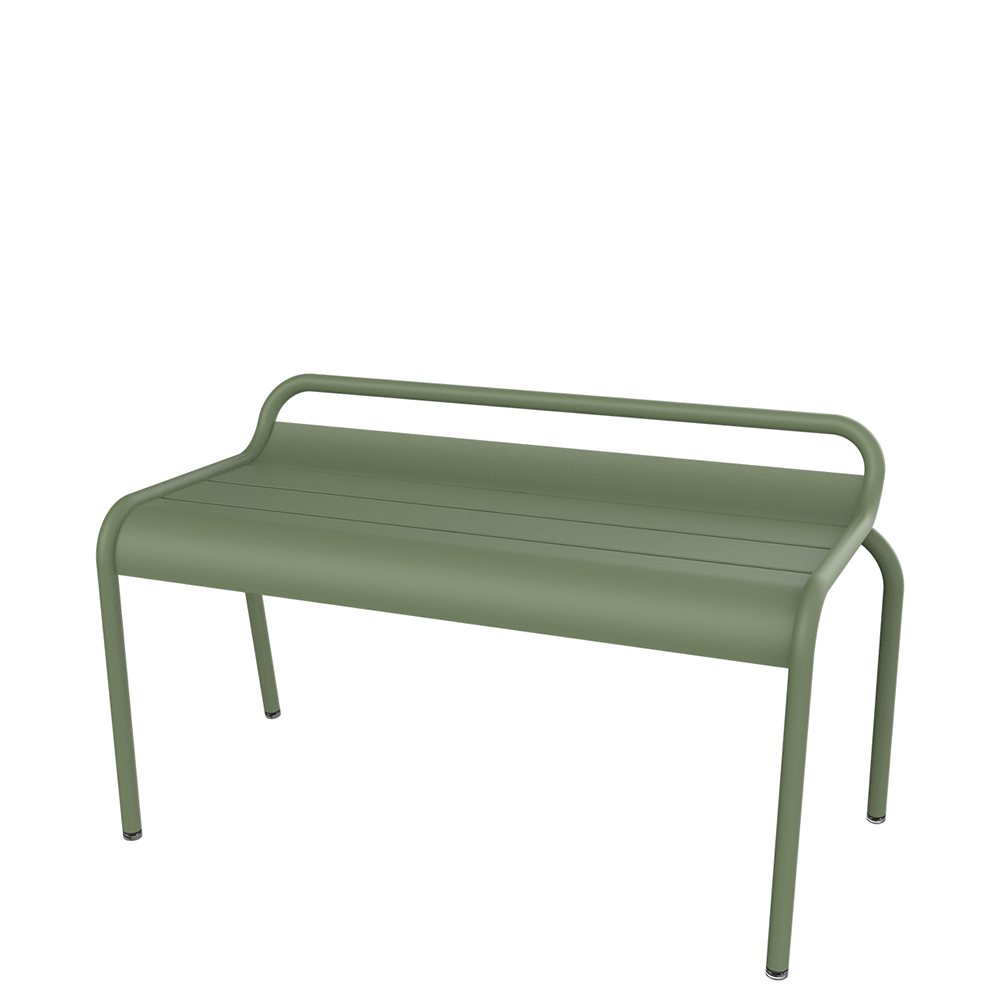 Luxembourg Bänk 2- sits | Fermob | Vision of Home.se | Fri Frakt