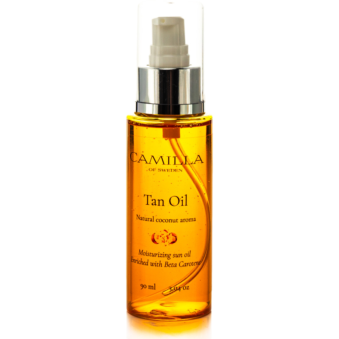 Vackra Naglar i Sthlm - Tan oil Cocos 90 ml