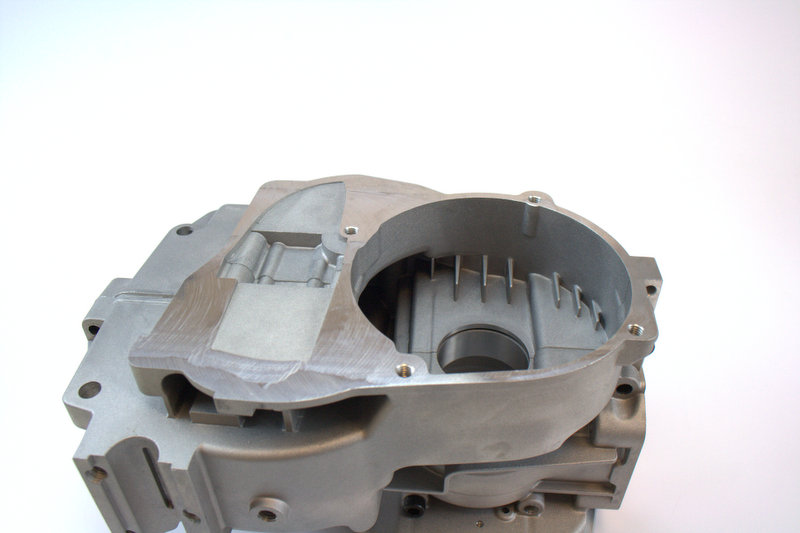 Vevhus Puch Maxi N/S, magnum, X30/40 ( E50 1G automat) - Mopedrenovering