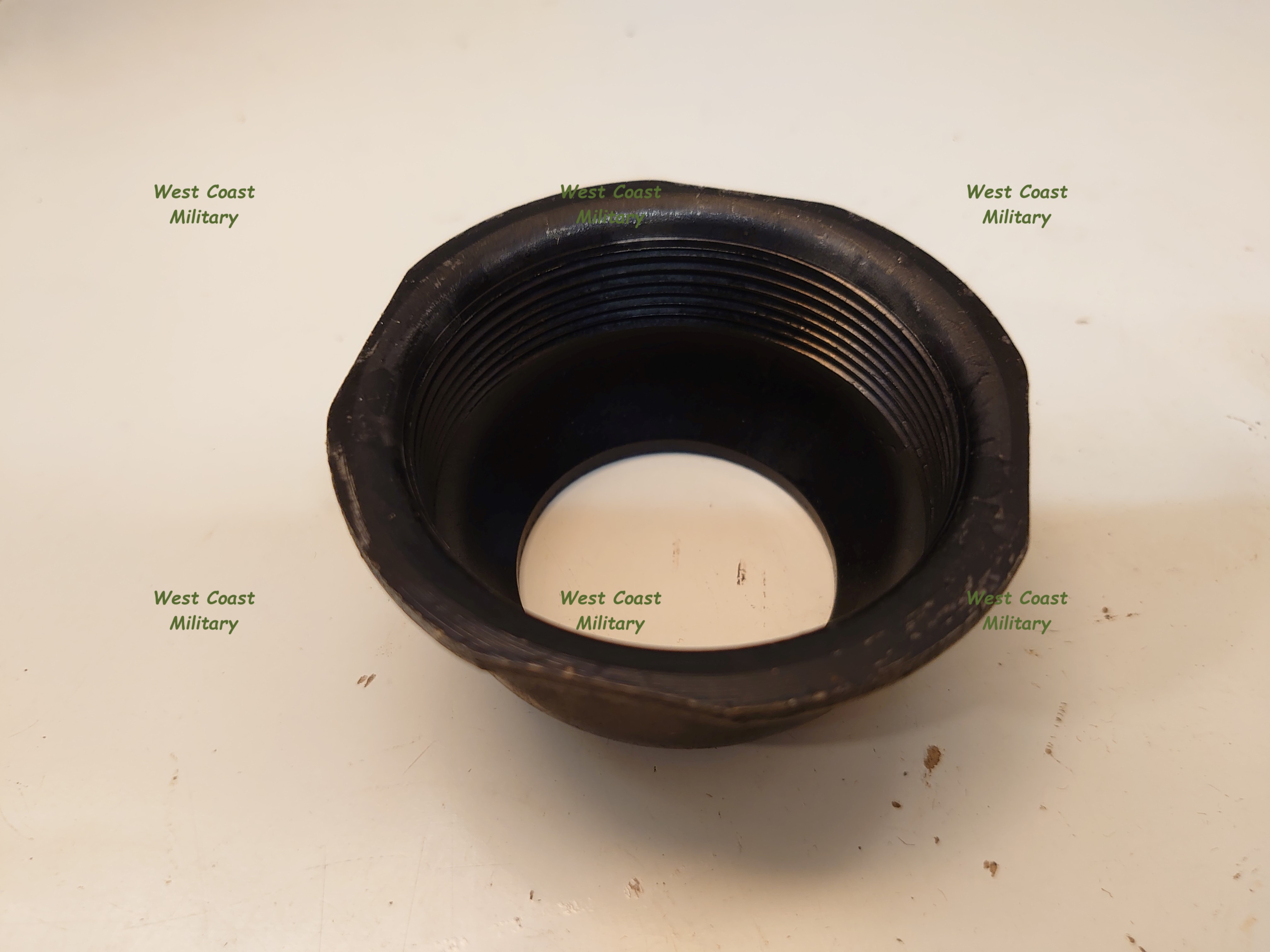 Lever gear shift cap - West coast military