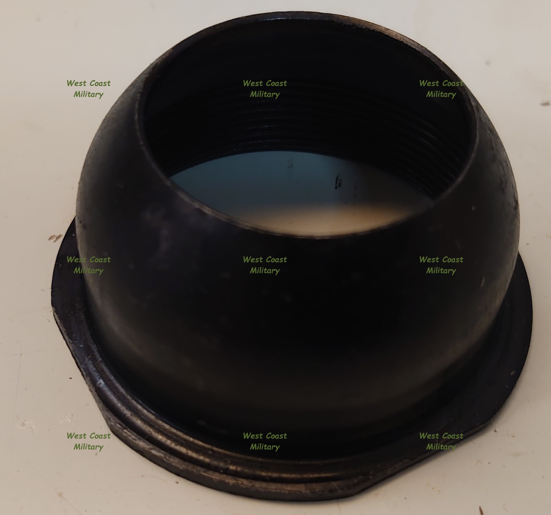 Lever gear shift cap - West coast military