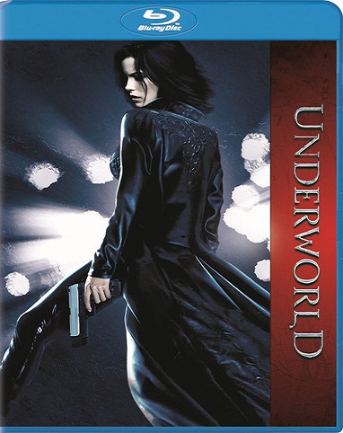 Underworld - Unrated Extended Cut (BLU-RAY) - BlueLord.se