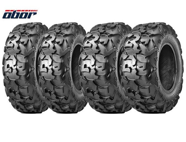 Obor Cornelius 27" Däck paket för 14" fälgar - Go Offroad