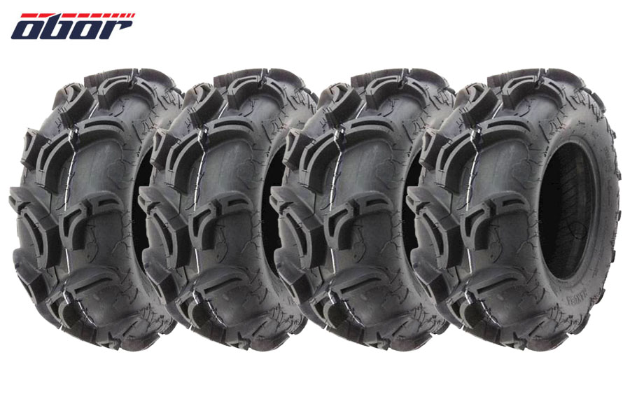 Obor Scoprio 27" Däckpaket - Go Offroad