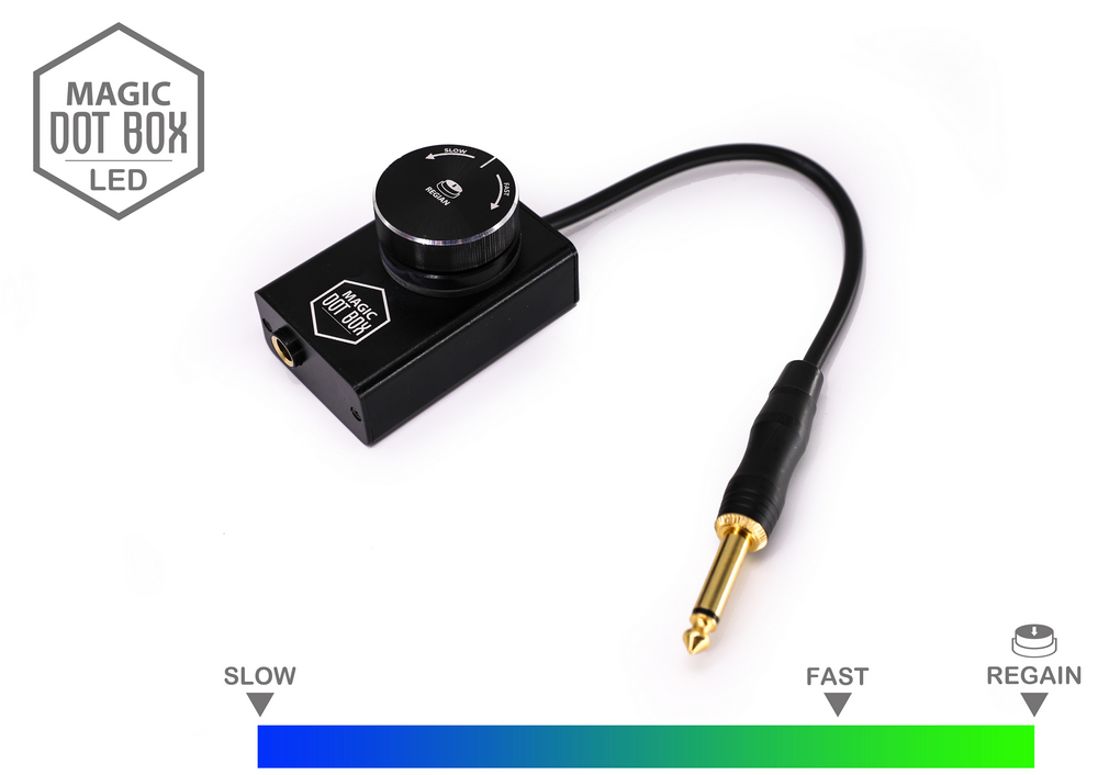 Tattoo Stockholm - AVA Magic Dot Box