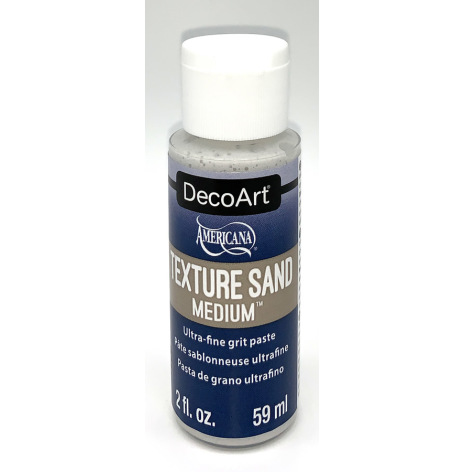 Sand Medium - Texture Sand 59ml - Tant Gräddelin