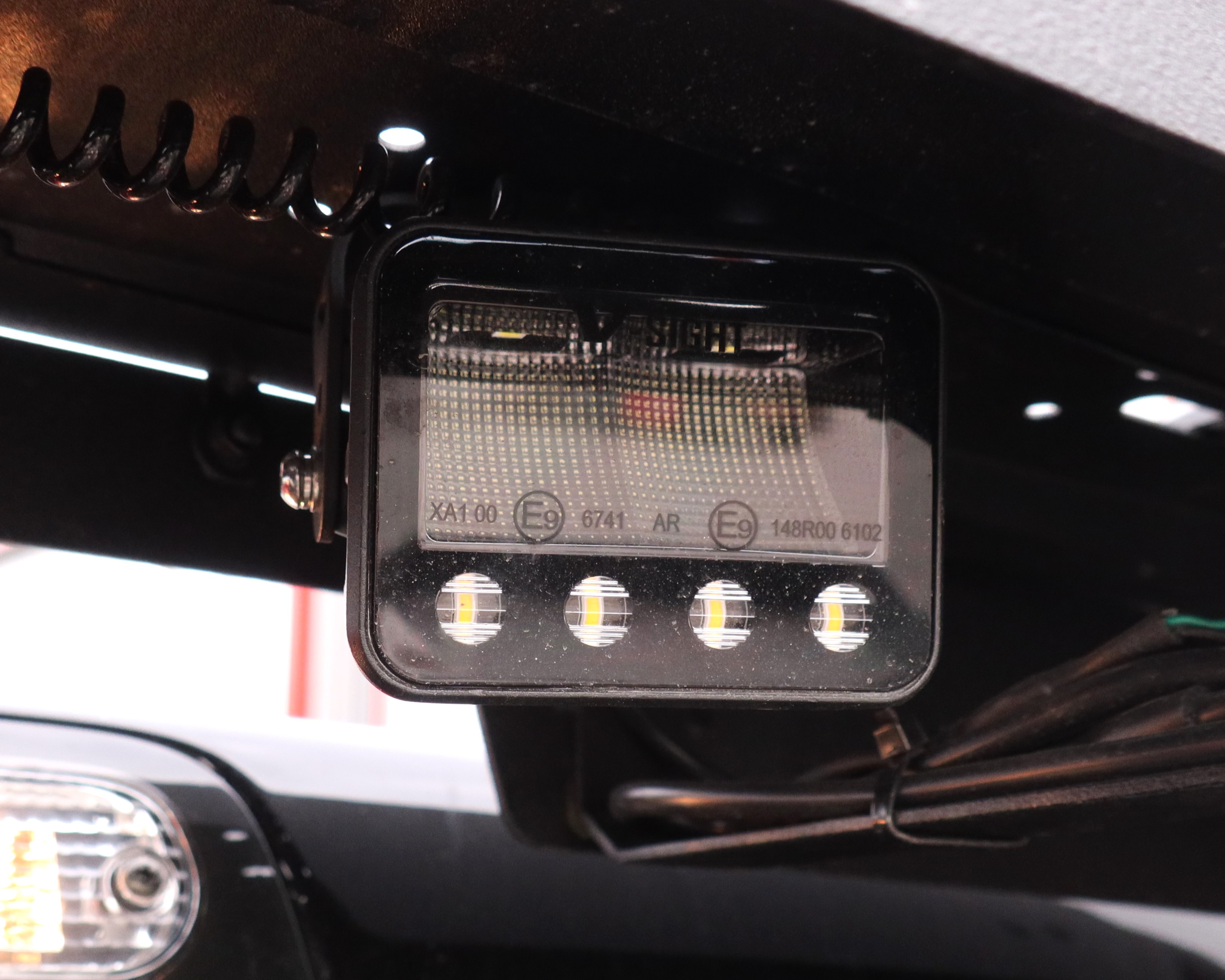 V-Sight Worker Series - LED arbetsbelysning