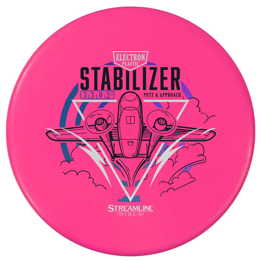 Putt & Approach Electron Stabilizer Streamline Disc - DiscFabriken