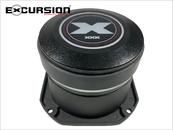 Excursion XXX T3 - AVD - Audio Video Design