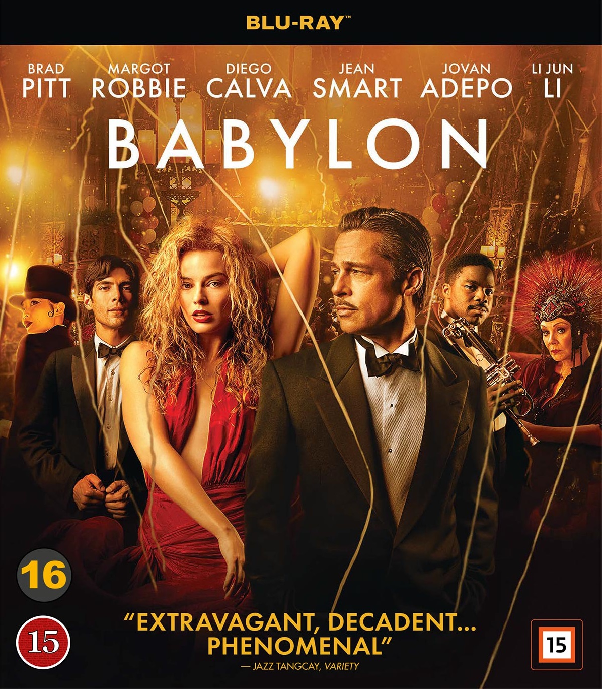 Babylon (Blu-ray) - Kvarnvideo.se