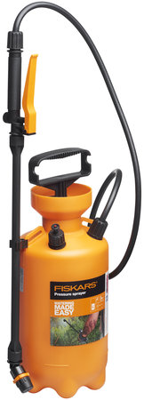 Tryckspruta 5l Fiskars - jirvelius.com