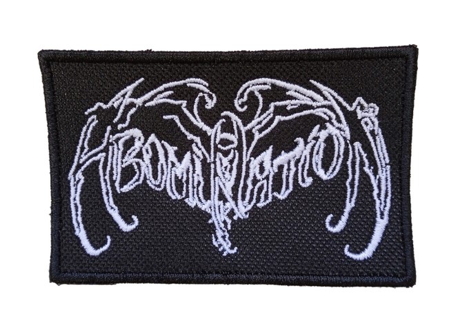 Abomination Logo Patch - Rockzone