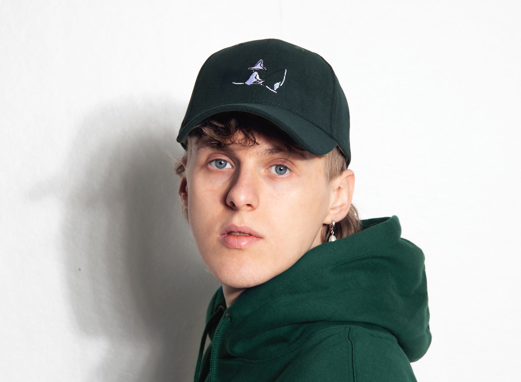 Mysbod.se - Mumin Keps - Vuxenstorlek - Snusmumriken