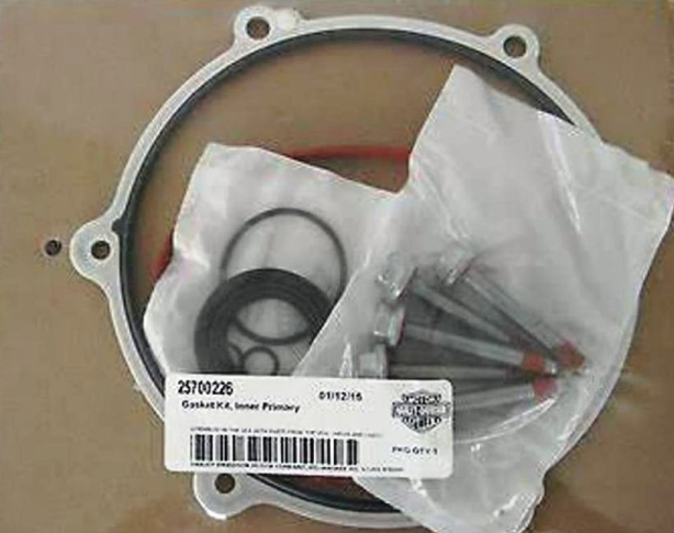 Gasket Kit, Inner Primary - Nostalgia Motor AB