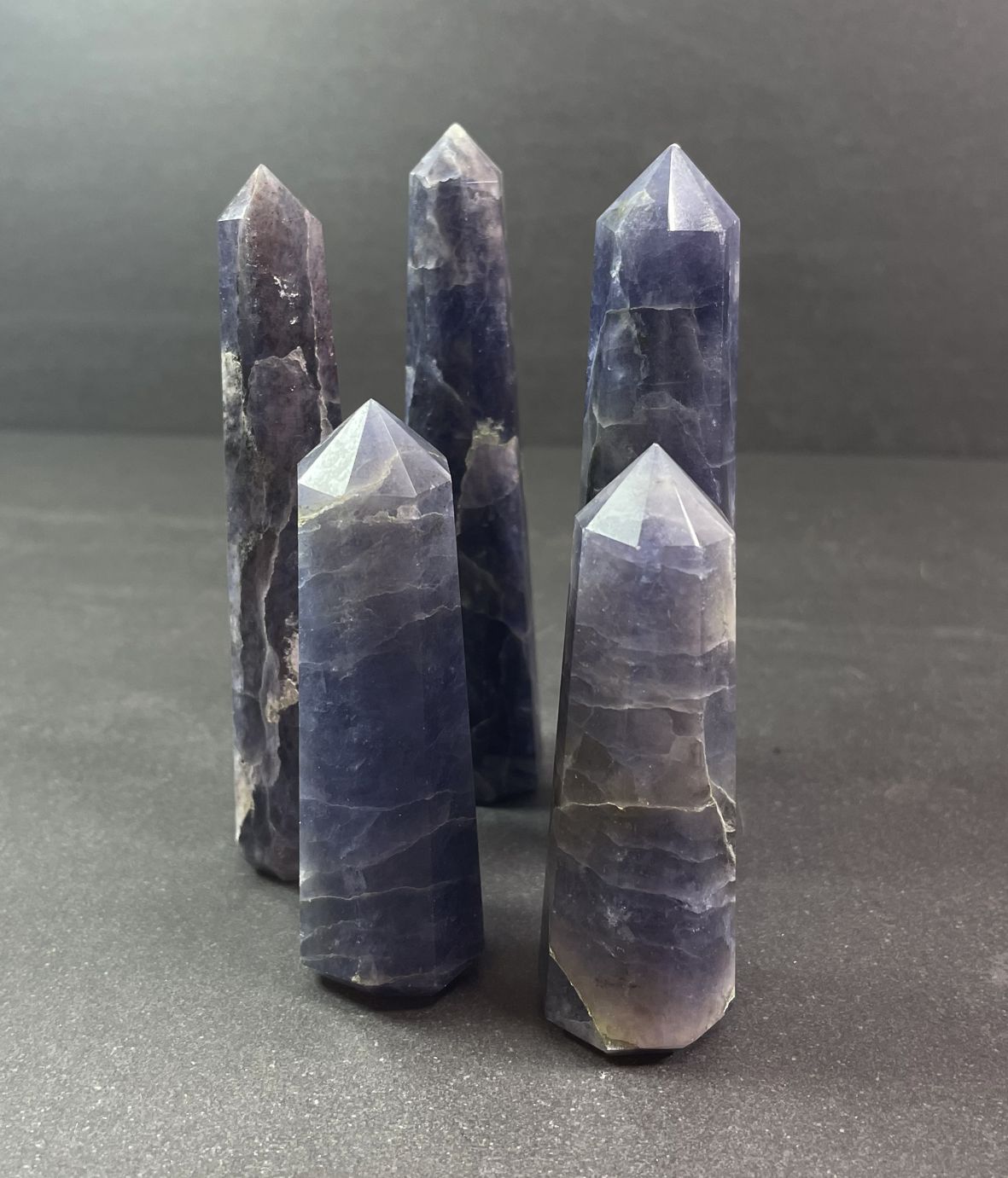 Stengarden.com - Iolit Torn