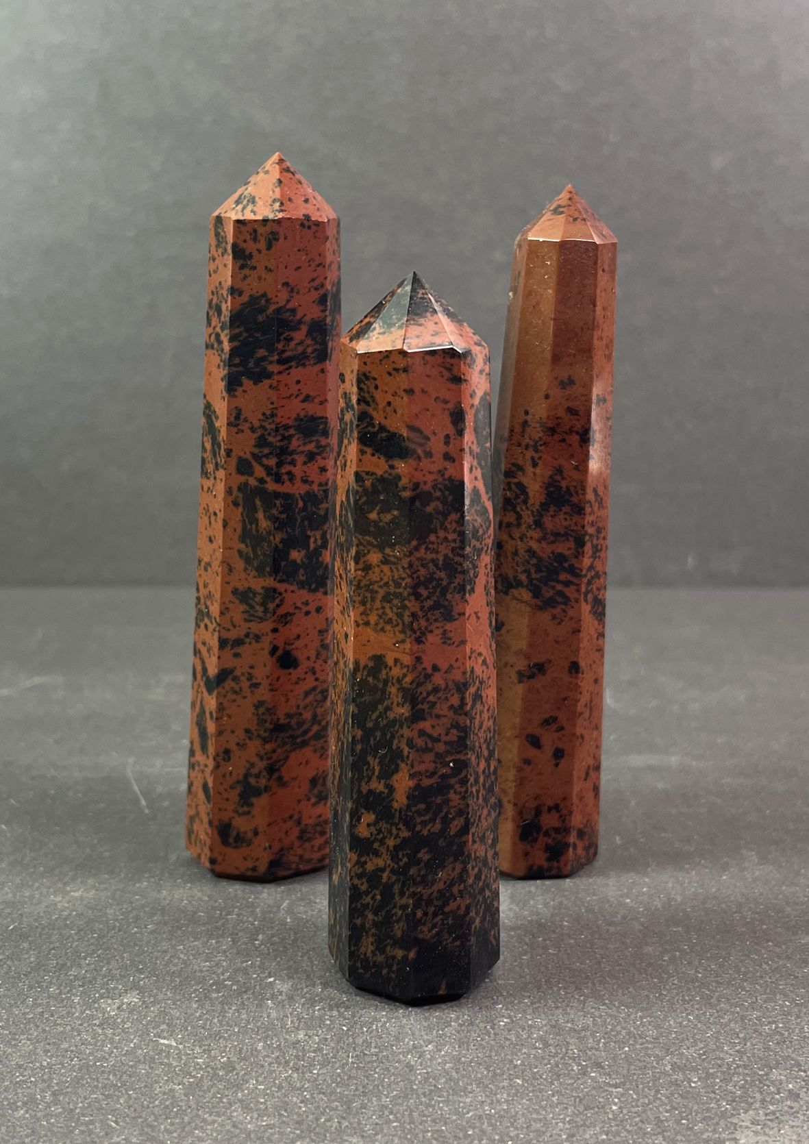 Stengarden.com - Mahogny Obsidian Torn