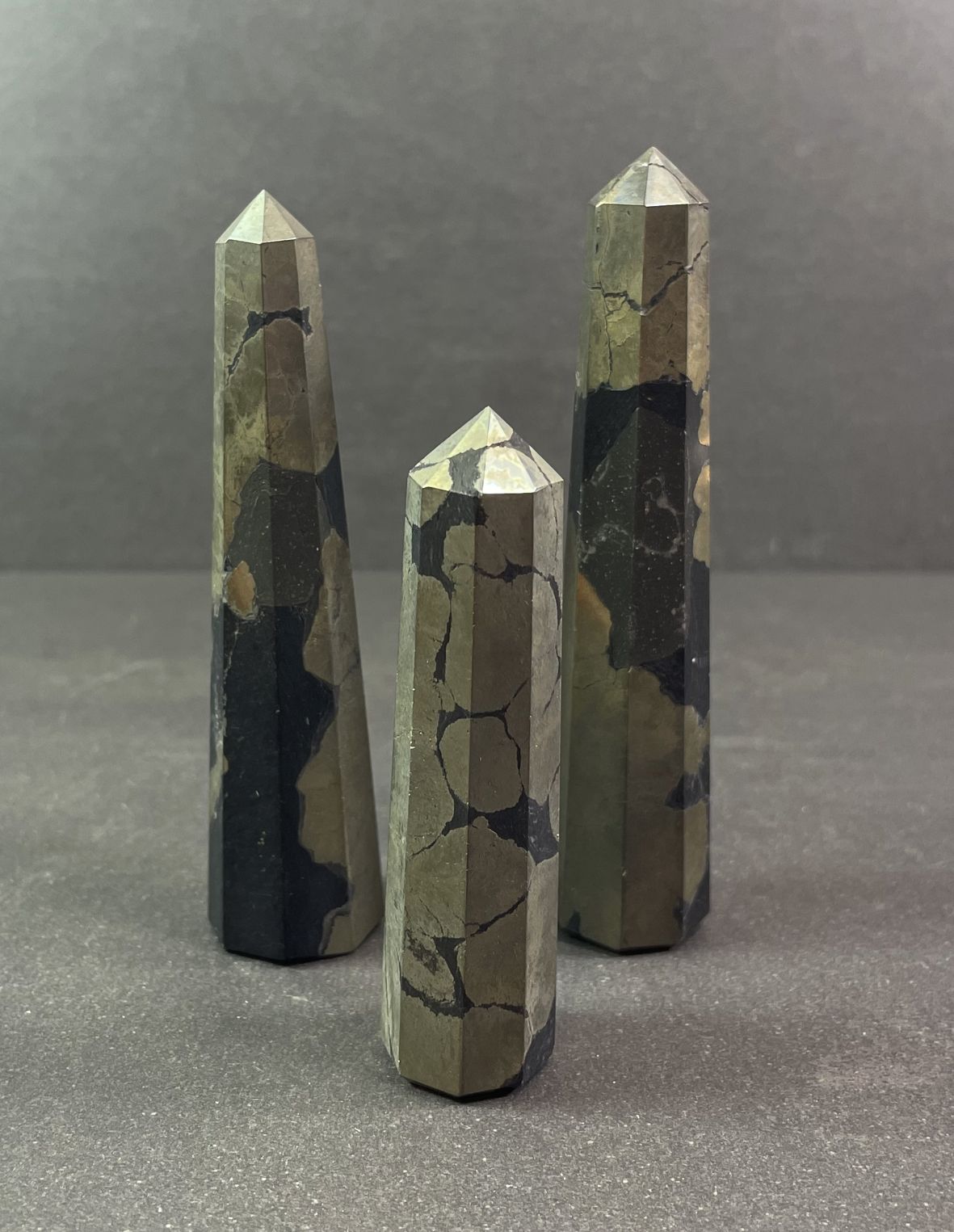 Stengarden.com - Pyrit Torn